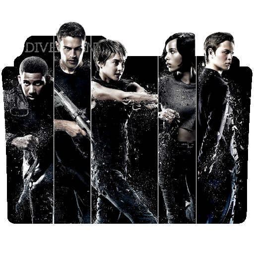 Divergent [Series] (1) by KahlanAmnelle on DeviantArt