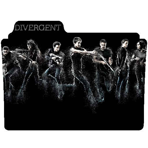 Divergent [Series] (2) by KahlanAmnelle on DeviantArt