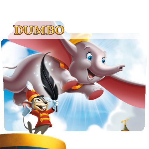 Dumbo 1941 (2) by KahlanAmnelle on DeviantArt