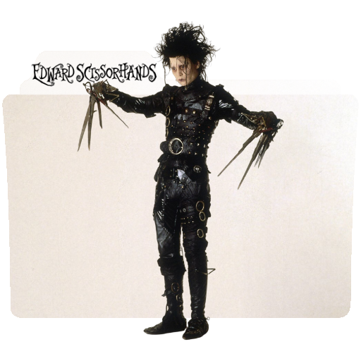 Edward Scissorhands (2) by KahlanAmnelle on DeviantArt