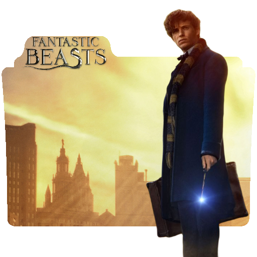 Fantastic Beasts (1) by KahlanAmnelle on DeviantArt