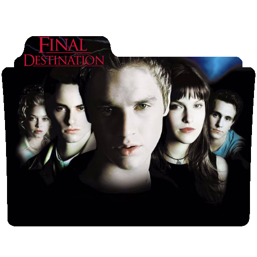 Final Destination 1 (1) by KahlanAmnelle on DeviantArt