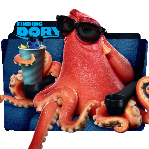 Finding Dory (4) by KahlanAmnelle on DeviantArt