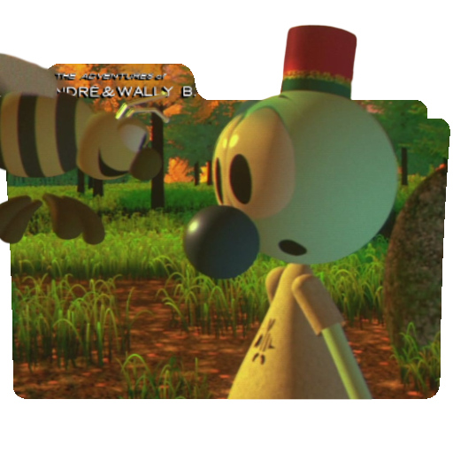 Adventures of Andr and Wally B (1) by KahlanAmnelle on DeviantArt