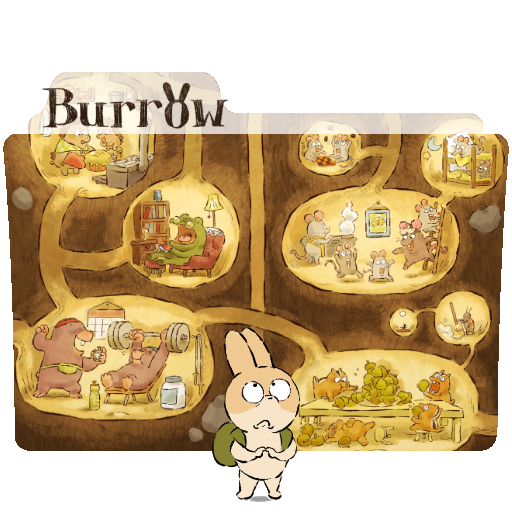 Burrow (1) by KahlanAmnelle on DeviantArt