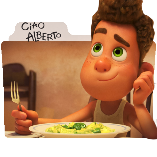 Ciao Alberto (2) by KahlanAmnelle on DeviantArt