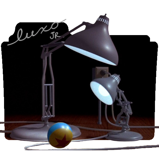 Luxo Jr (1) by KahlanAmnelle on DeviantArt