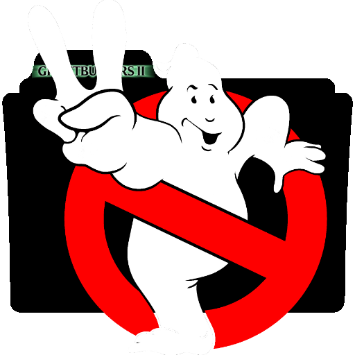 Ghostbusters II (1989) (1) by KahlanAmnelle on DeviantArt
