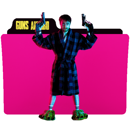 Guns Akimbo (2) by KahlanAmnelle on DeviantArt