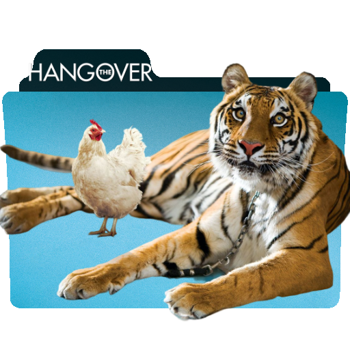 Hangover Movie Tiger