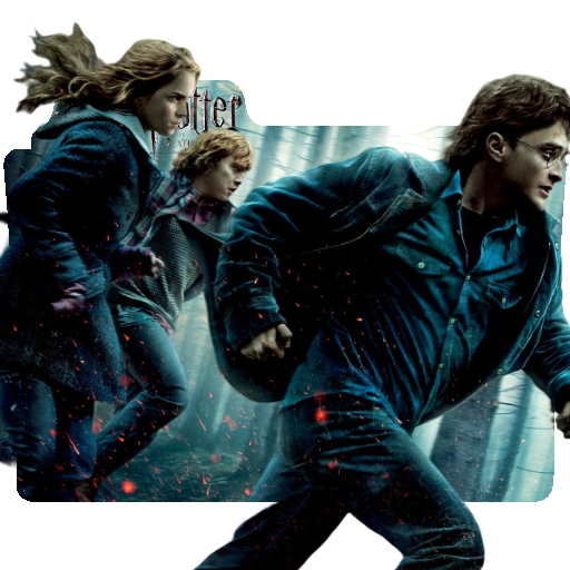 Harry Potter 7 (2) by KahlanAmnelle on DeviantArt