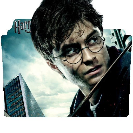 Harry Potter 7 (3) by KahlanAmnelle on DeviantArt