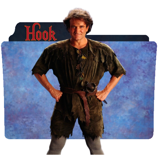 Hook (2) by KahlanAmnelle on DeviantArt