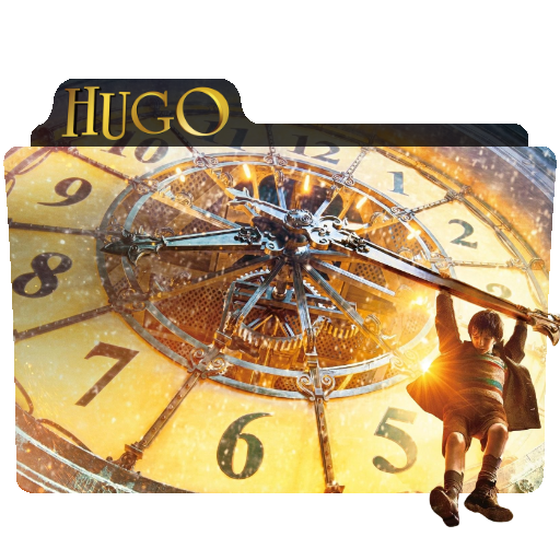 Hugo Movie Clock