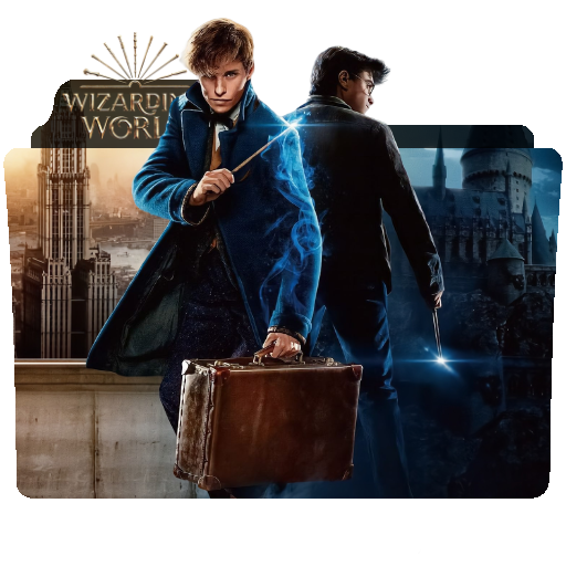 Wizarding World (2) by KahlanAmnelle on DeviantArt