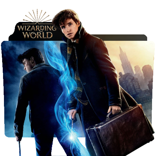 Wizarding World (3) by KahlanAmnelle on DeviantArt