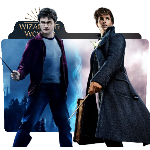 Wizarding World (4) by KahlanAmnelle on DeviantArt