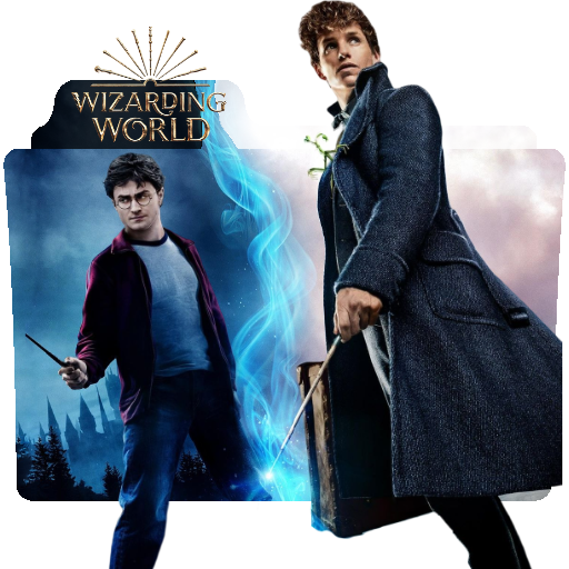 Wizarding World (5) by KahlanAmnelle on DeviantArt