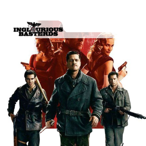 Inglourious Basterds (1) by KahlanAmnelle on DeviantArt