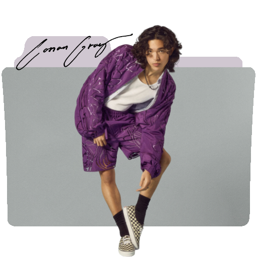 Conan Gray (1) by KahlanAmnelle on DeviantArt