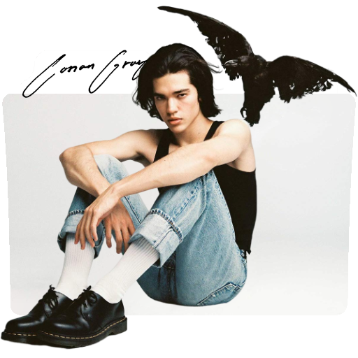 Conan Gray (2) by KahlanAmnelle on DeviantArt