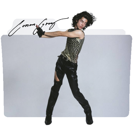 Conan Gray (3) by KahlanAmnelle on DeviantArt