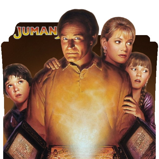 Jumanji (1) by KahlanAmnelle on DeviantArt