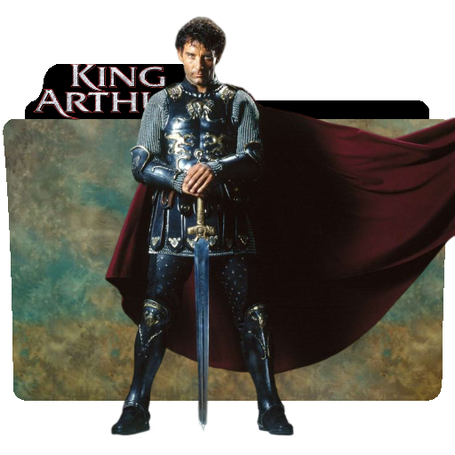 King Arthur (6) by KahlanAmnelle on DeviantArt