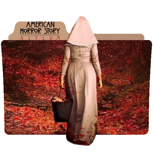 AHS 2 Asylum (1) by KahlanAmnelle on DeviantArt