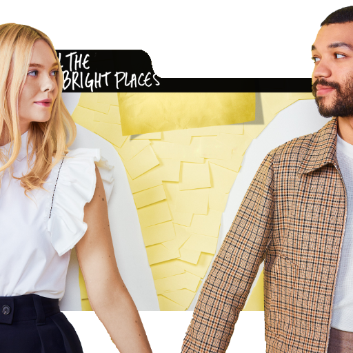 All The Bright Places (1) by KahlanAmnelle on DeviantArt