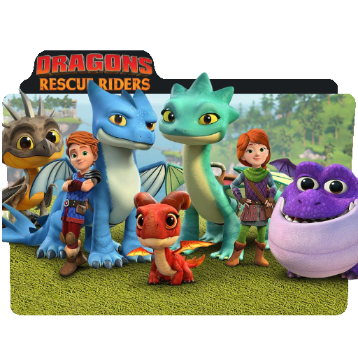 Dragons Rescue Riders (2) by KahlanAmnelle on DeviantArt