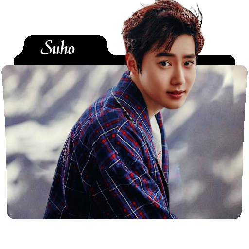 Suho (1) by KahlanAmnelle on DeviantArt