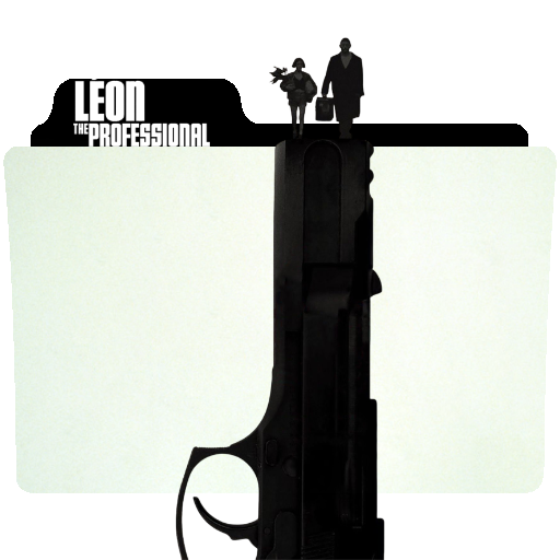 Leon- The Professional (2) by KahlanAmnelle on DeviantArt