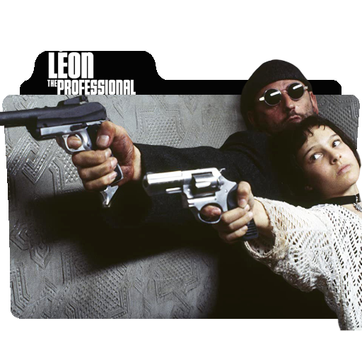 Leon- The Professional (3) by KahlanAmnelle on DeviantArt