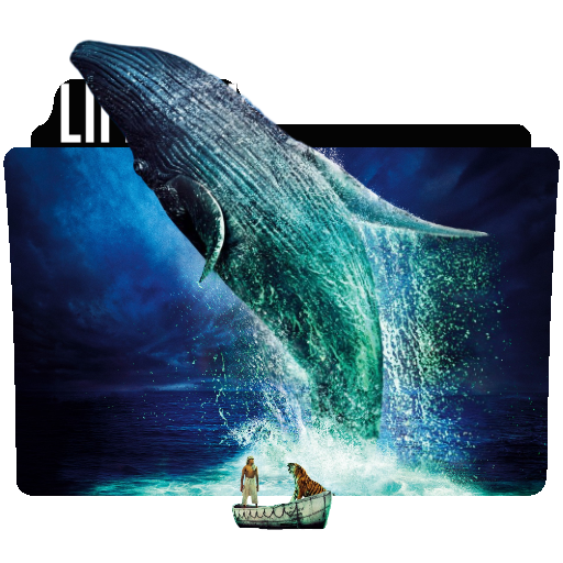 Life of Pi (1) by KahlanAmnelle on DeviantArt