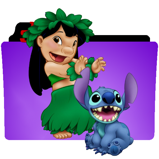 Lilo Stitch (3) by KahlanAmnelle on DeviantArt