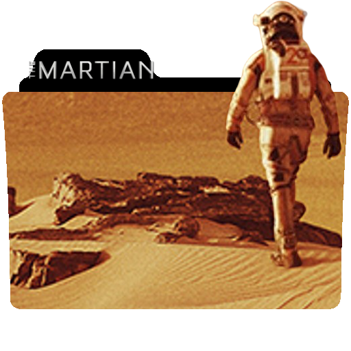 Martian (1) by KahlanAmnelle on DeviantArt