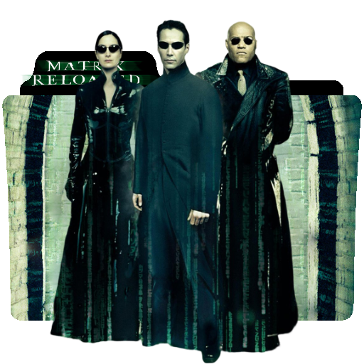 Matrix 2 Reloaded (1) by KahlanAmnelle on DeviantArt
