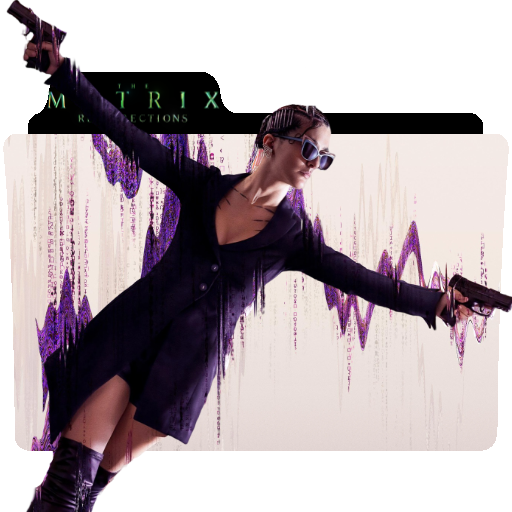 Matrix 4 Resurrections (6) by KahlanAmnelle on DeviantArt