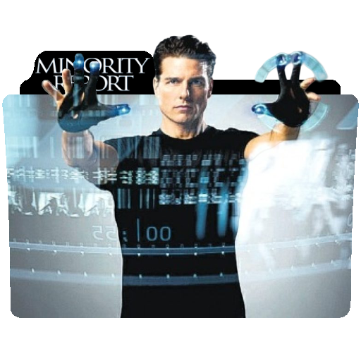 Minority Report (1) by KahlanAmnelle on DeviantArt