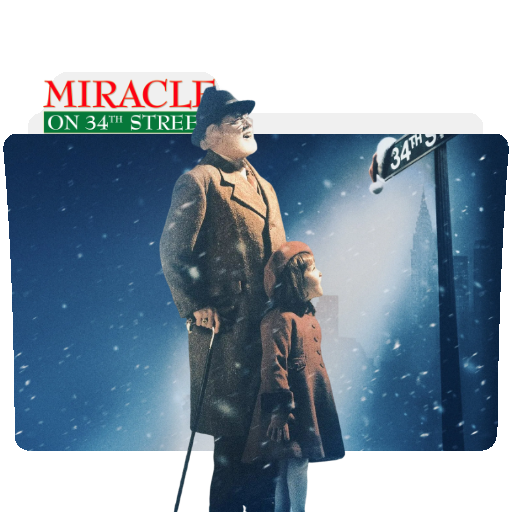 Miracle On 34th Street 1994 Poster