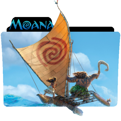 Moana (1) by KahlanAmnelle on DeviantArt
