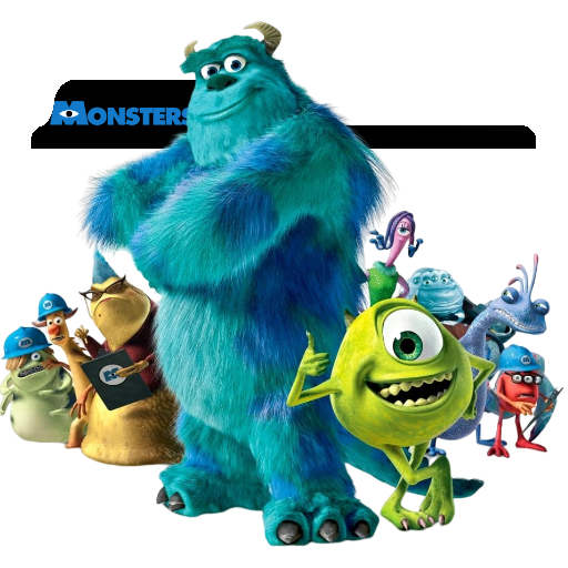 Monsters Inc [Collection] (2) by KahlanAmnelle on DeviantArt