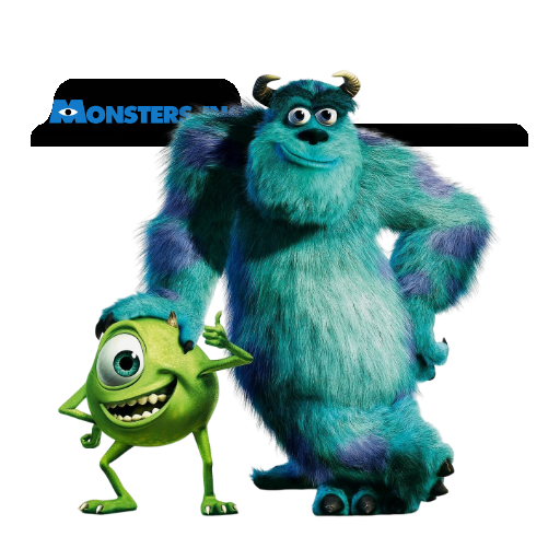 Monsters Inc [Collection] (3) by KahlanAmnelle on DeviantArt