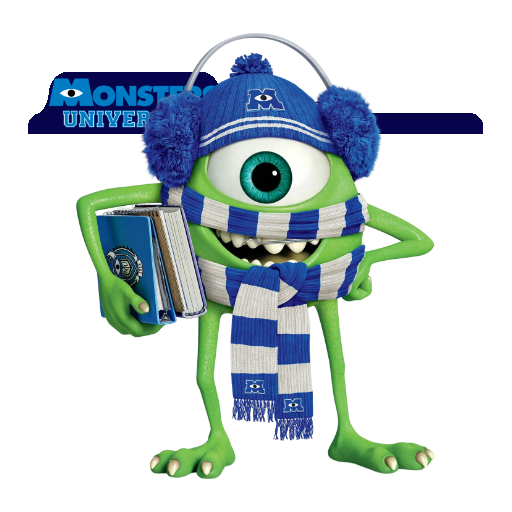 Monster Inc 2 Wallpaper