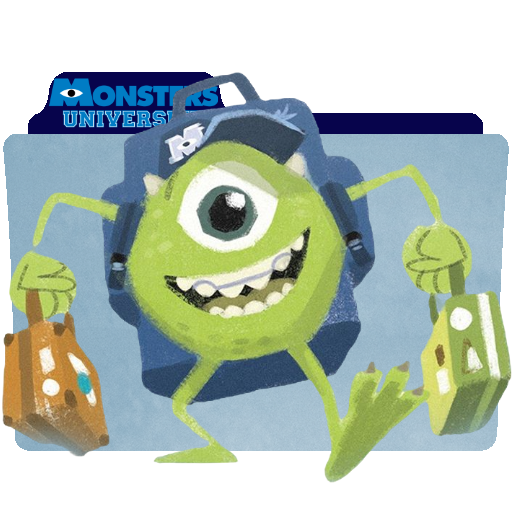 Monsters Inc 2 University (5) by KahlanAmnelle on DeviantArt