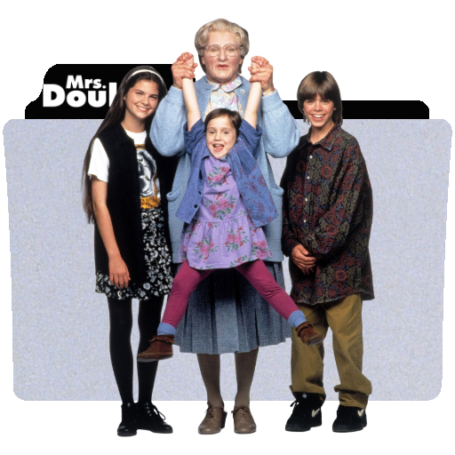 Mrs. Doubtfire (1) by KahlanAmnelle on DeviantArt