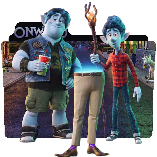 Onward (1) by KahlanAmnelle on DeviantArt