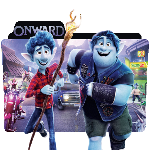 Onward (4) by KahlanAmnelle on DeviantArt