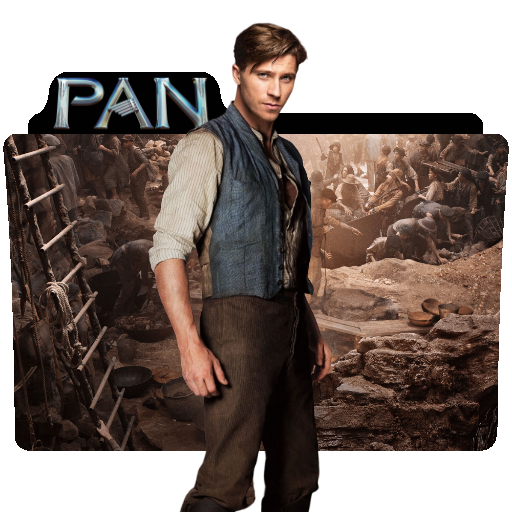 Pan (5) by KahlanAmnelle on DeviantArt